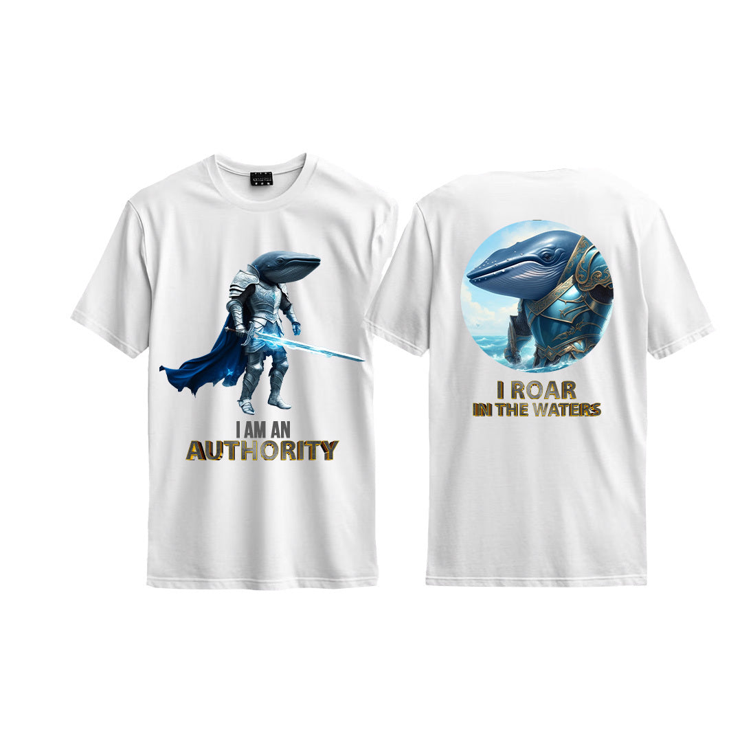 Authorities T-shirt – SRESTORE