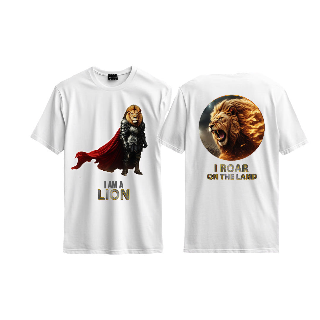 Lion T-shirt – SRESTORE